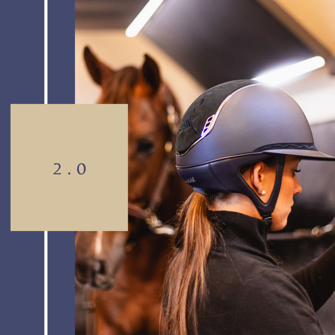Samshield 2.0 helm kopen – Horse Riders Classics